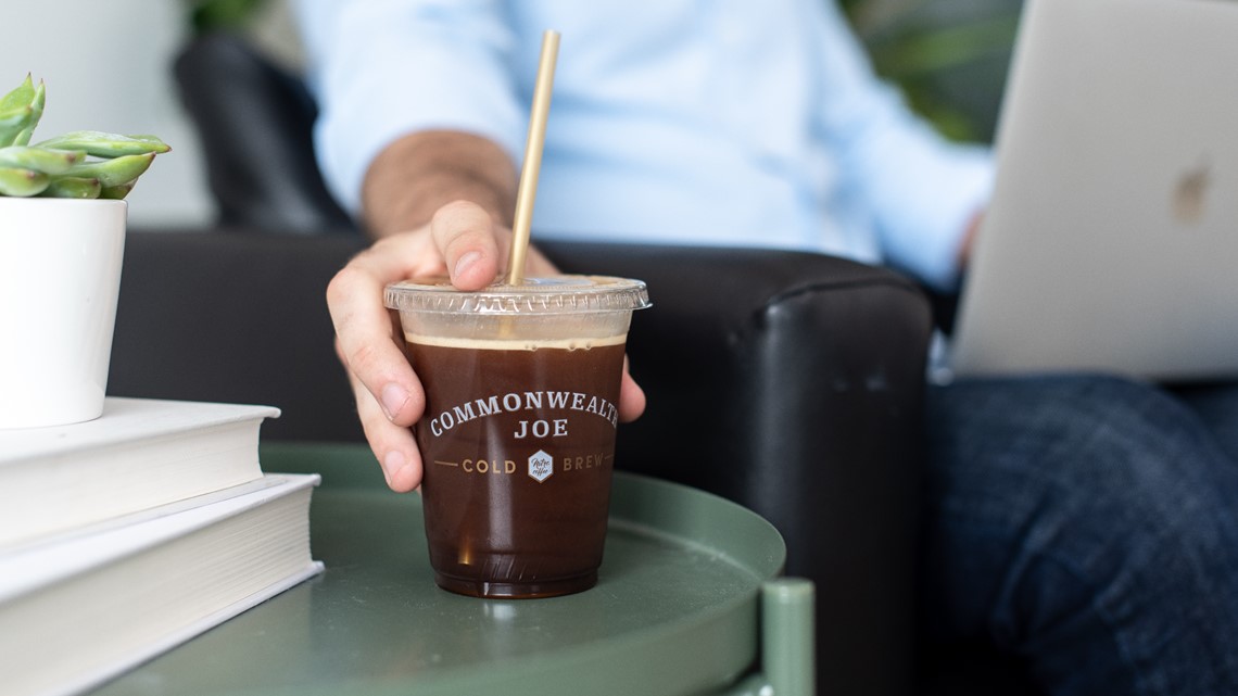 Commonwealth Joe offers ready-to-drink cold brew coffee | wusa9.com