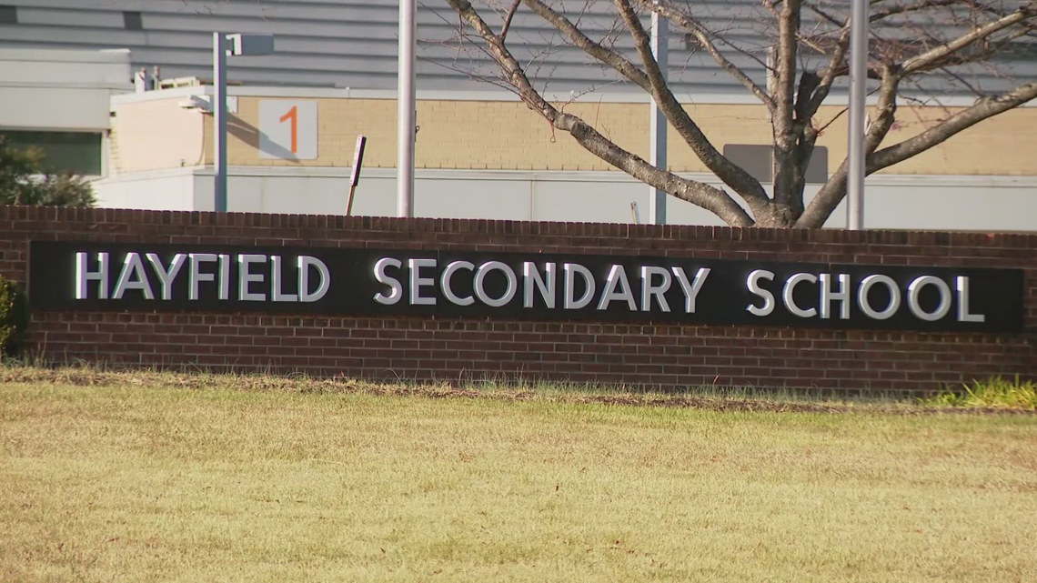 FCPS superintendent addresses the Hayfield football recruiting scandal ...