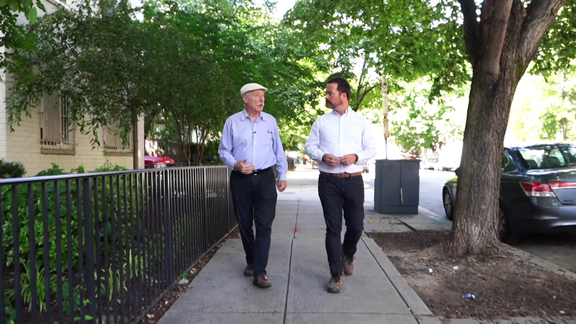 Crumbling DC apartments may face increased inspections | wusa9.com