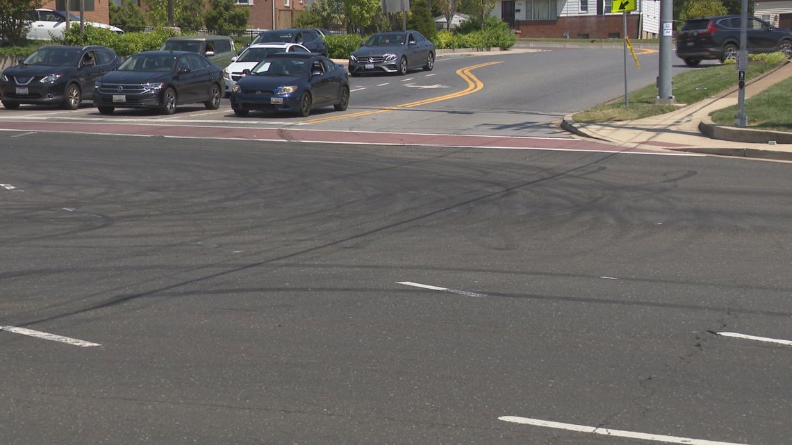 Residents react to street takeover in Cheverly, Maryland | wusa9.com