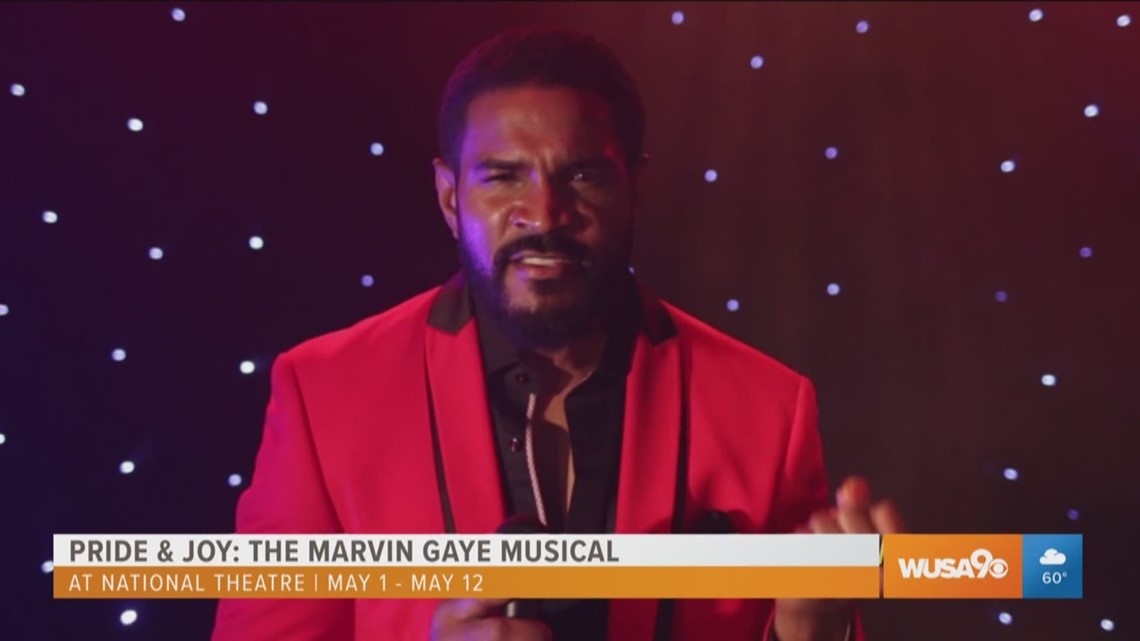 DC's pride and joy, The Marvin Gaye Musical | wusa9.com