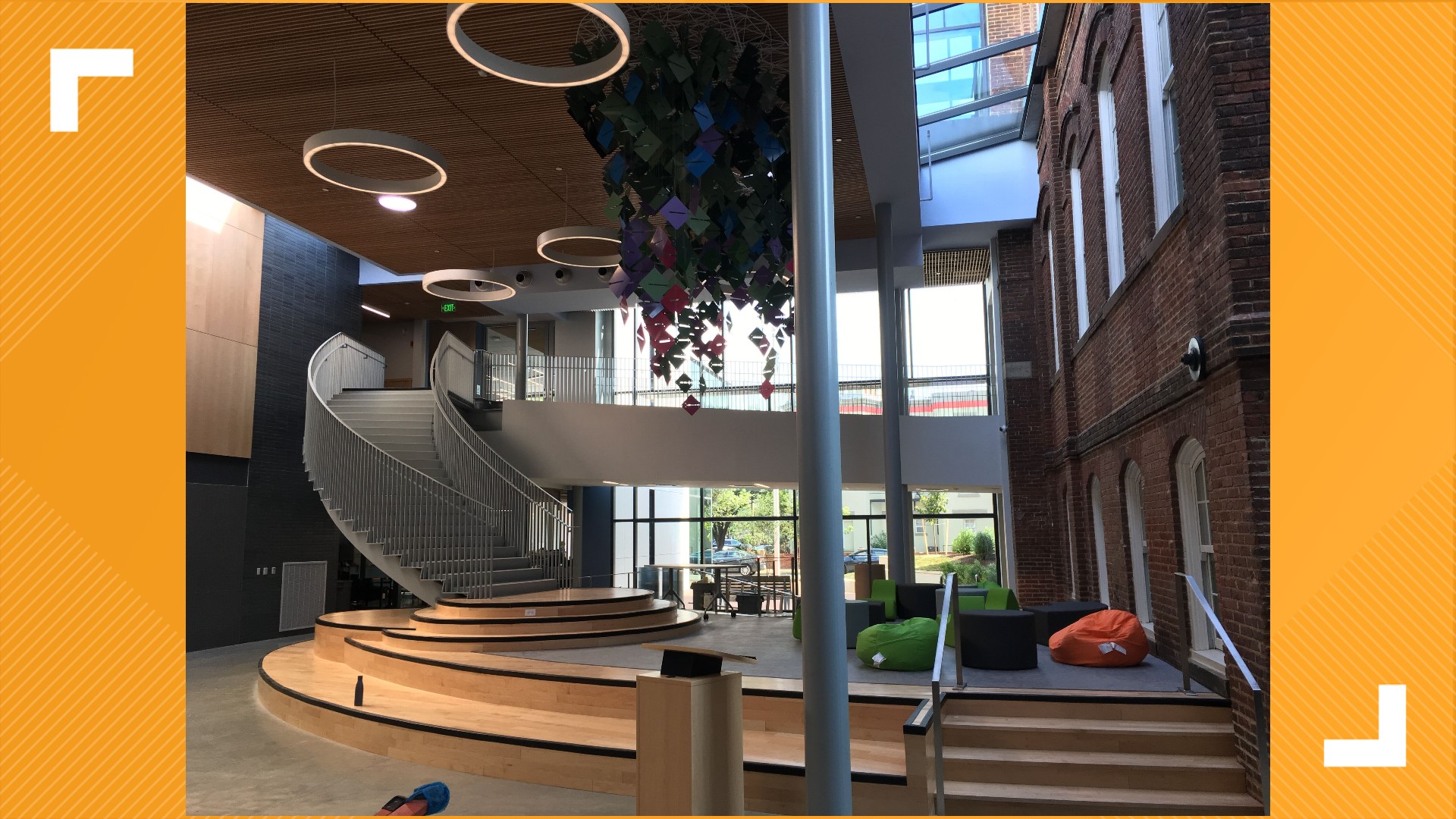 5 new, modernized schools open in DC start of school year | wusa9.com