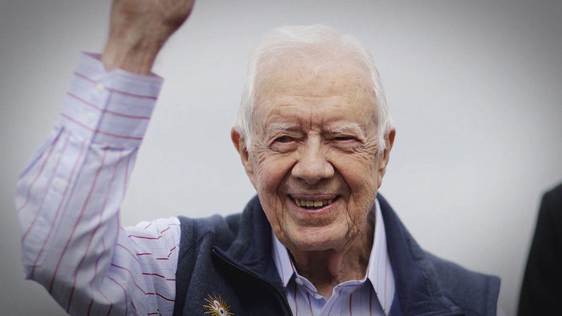 Jimmy Carter's civil rights journey from Georgia to the White House ...