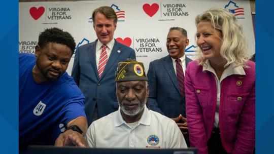 Virginia Vererans Network launched in the Commonwealth | wusa9.com