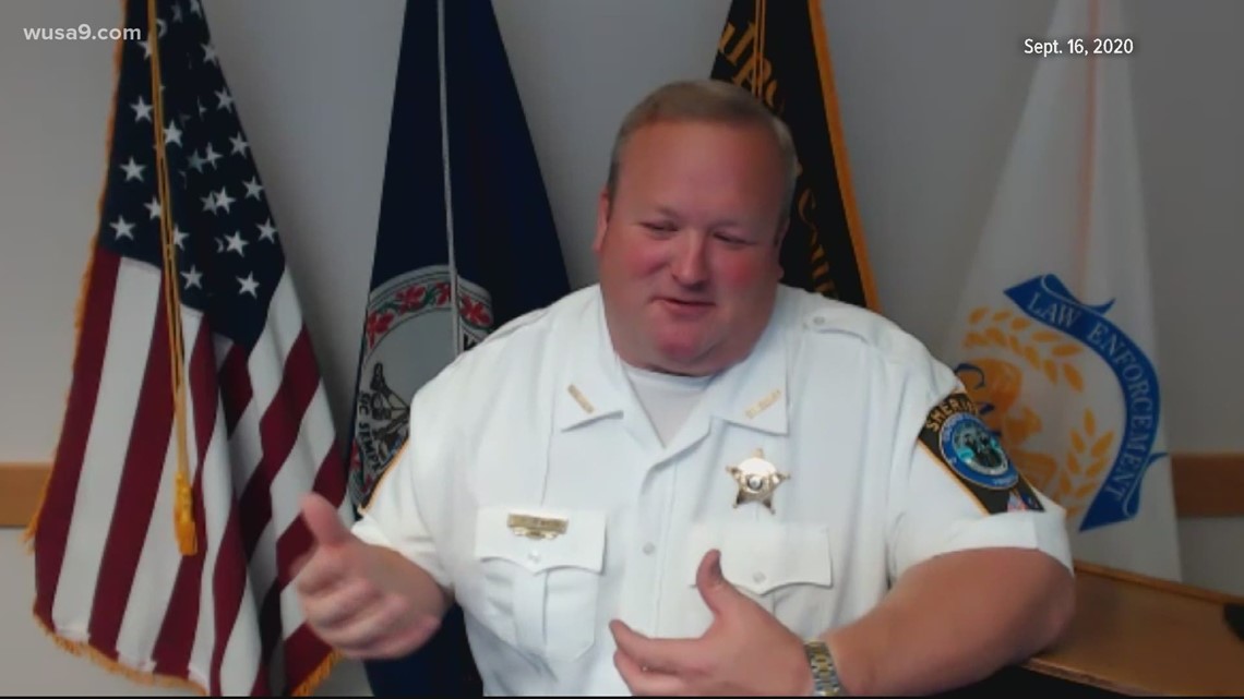 Culpeper County Sheriff Scott Jenkins may face legal action for social ...