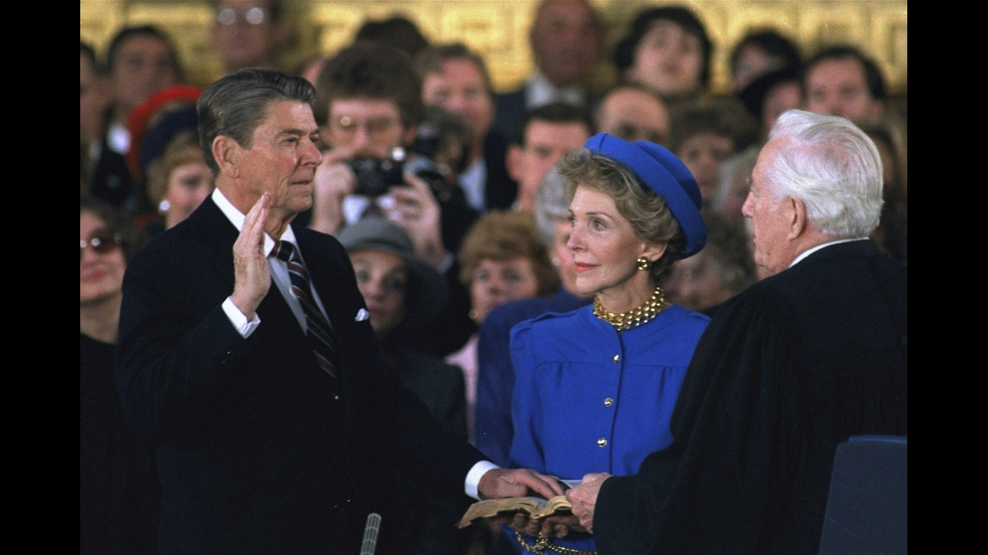 First Ladies Inauguration Day fashions through the decades | wusa9.com
