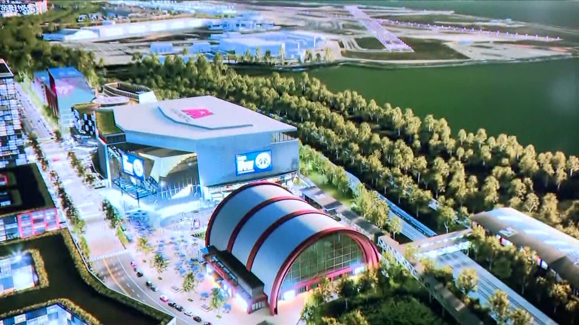 Alexandria hosts listening tour to get support for arena plan | wusa9.com