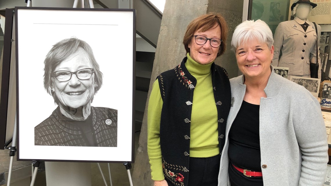 Veterans Portrait Project honors vets through portraits | wusa9.com