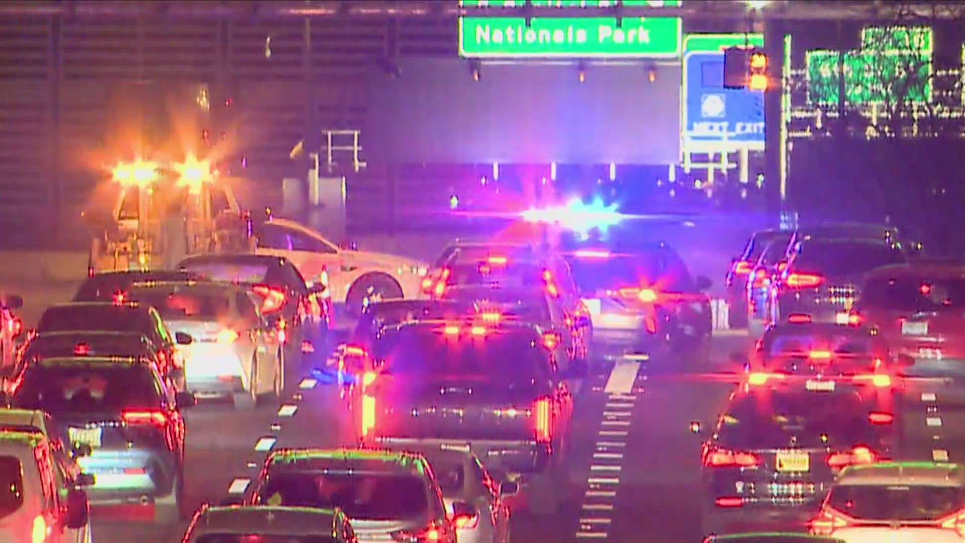 Driver charged in DC officer Terry Bennett's death held without bond ...