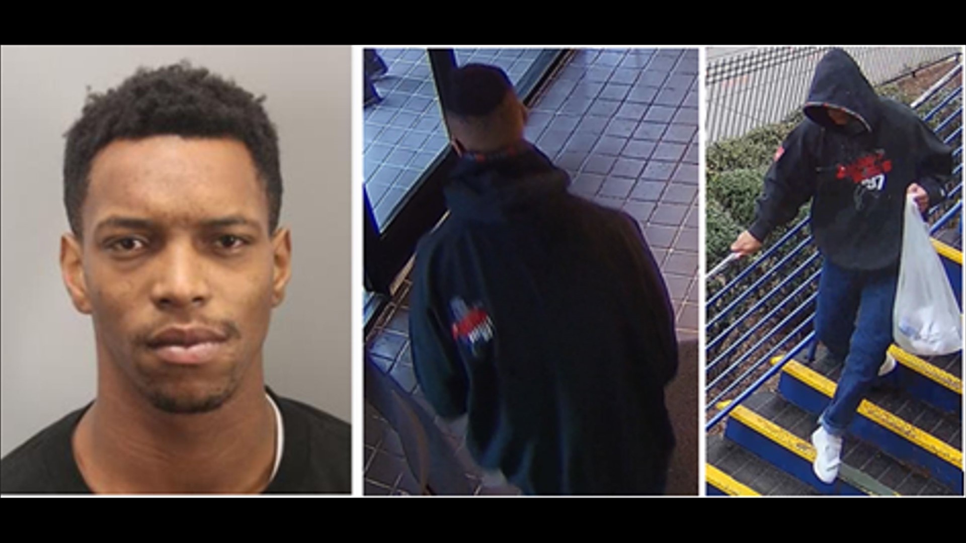 DC Police search for escaped inmate | wusa9.com