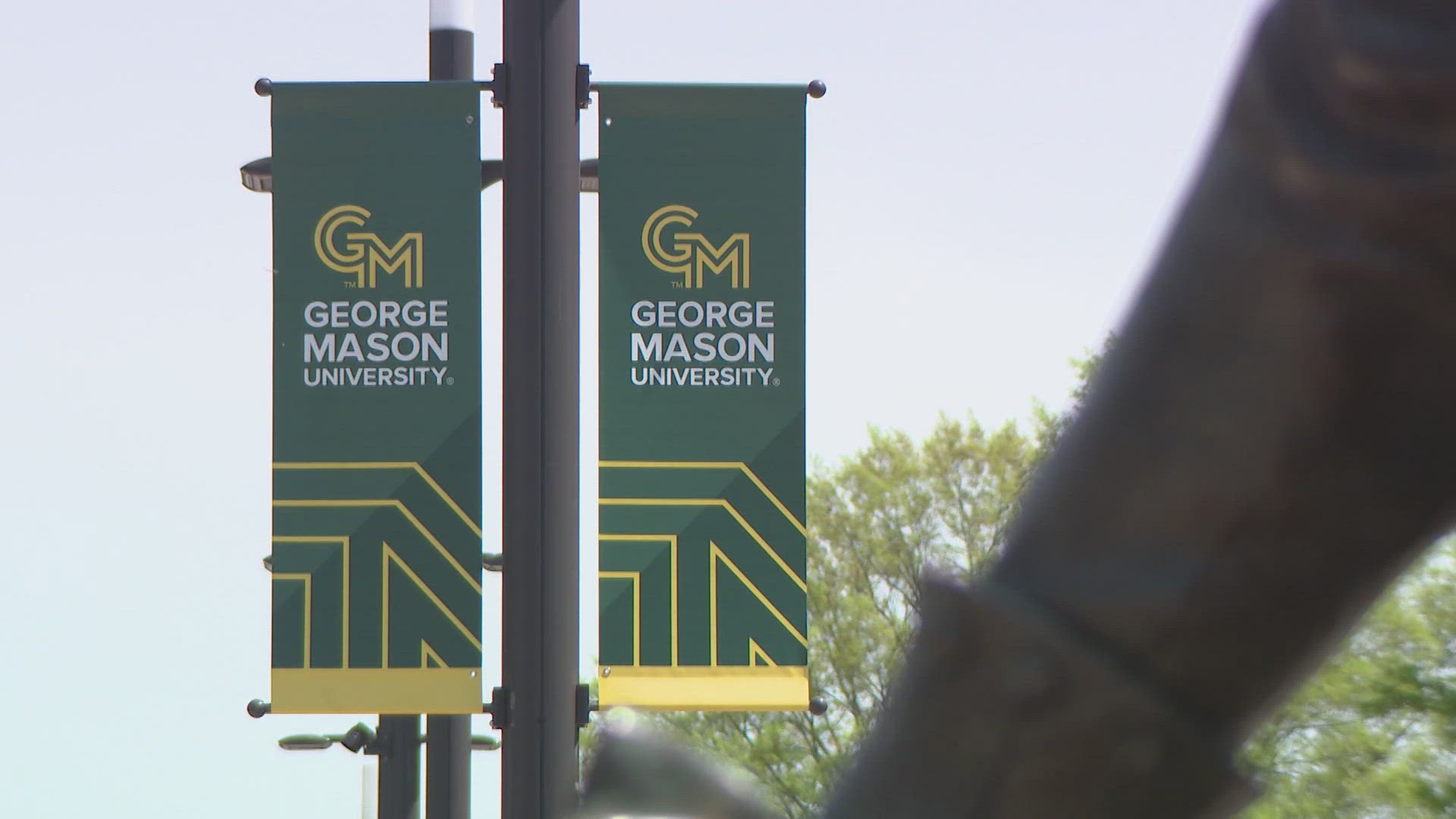 George Mason student calls for protest against Trump administration ...