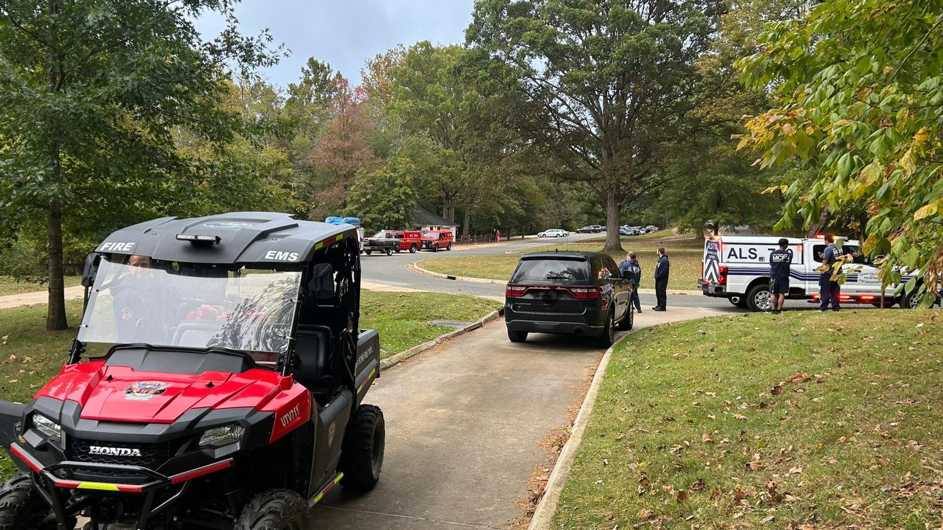 Hiker dies after fall on Billy Goat Trail in Potomac | wusa9.com