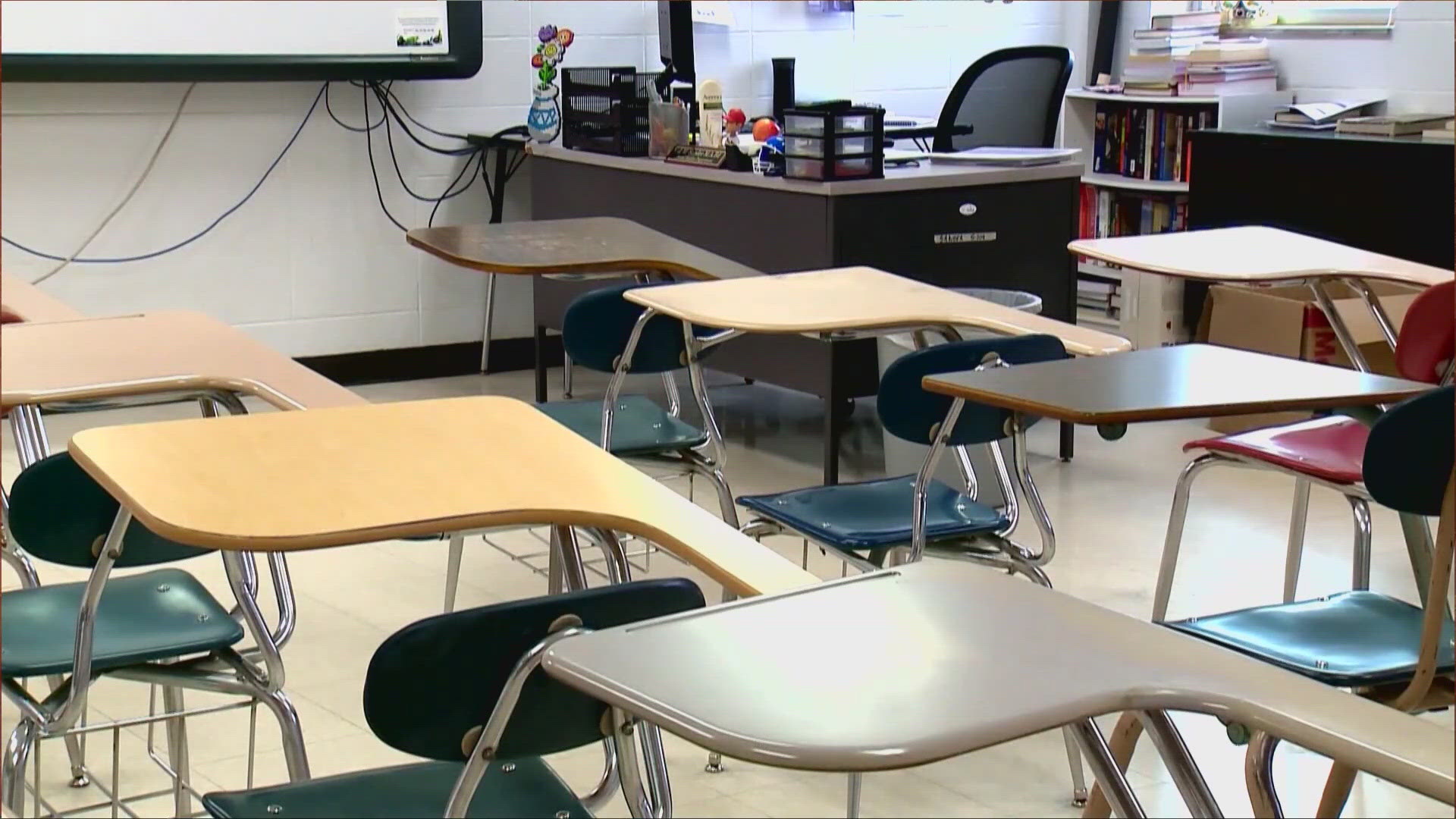 Nation's report card released; here's how DC students scored | wusa9.com