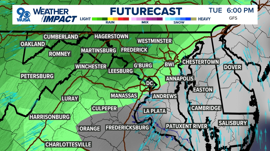 DC Road Closures and Metro Changes for Army's 250th Parade: Interactive ...