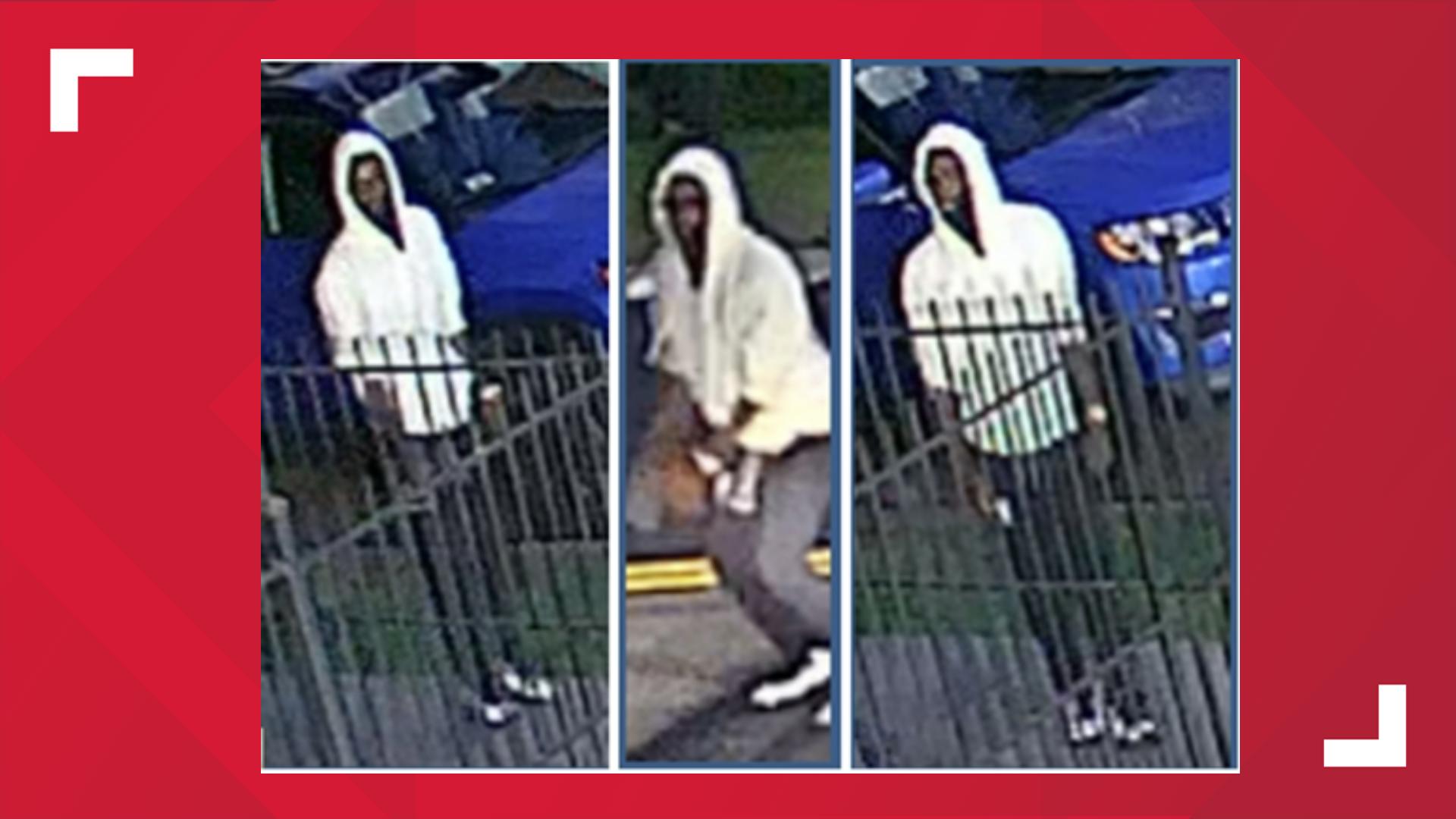 Police looking for a Southwest DC shooting suspect | wusa9.com