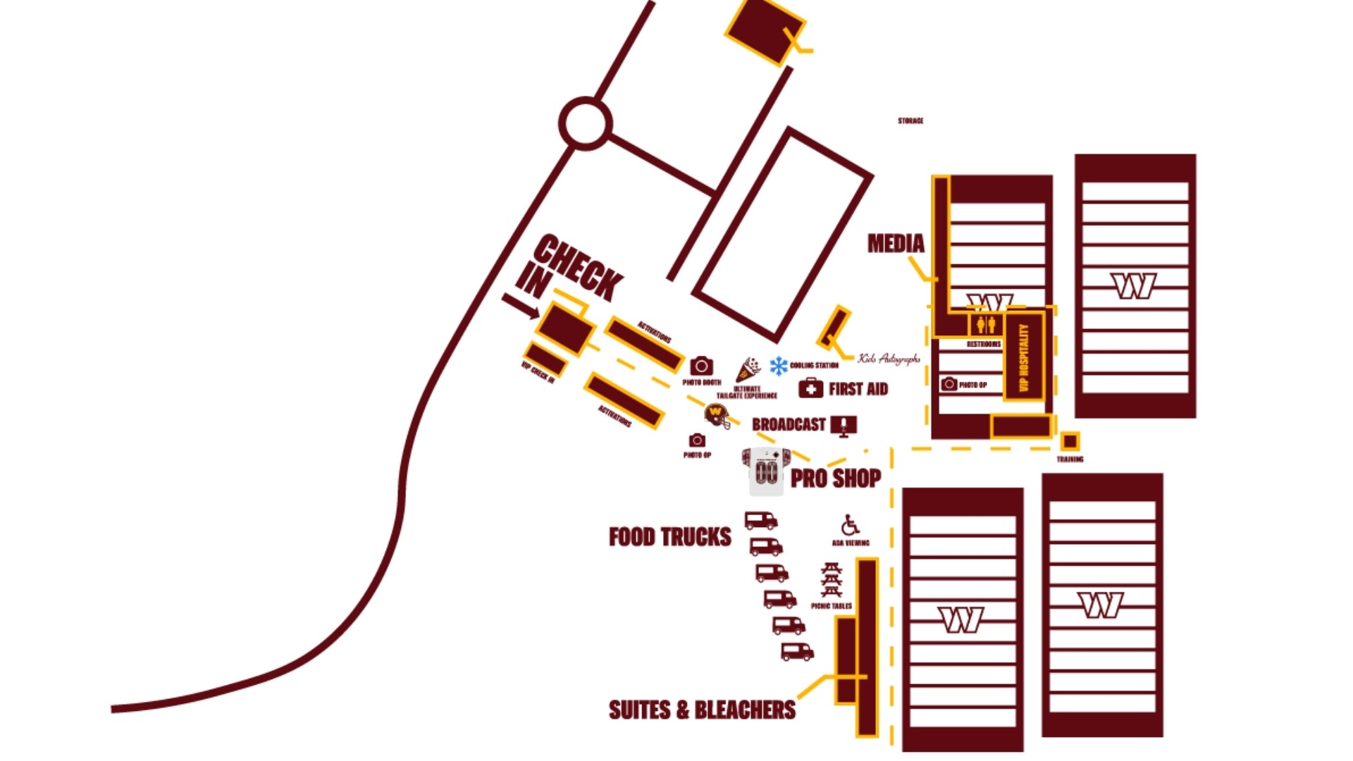 Commanders training camp 2023: What fans need to know | wusa9.com