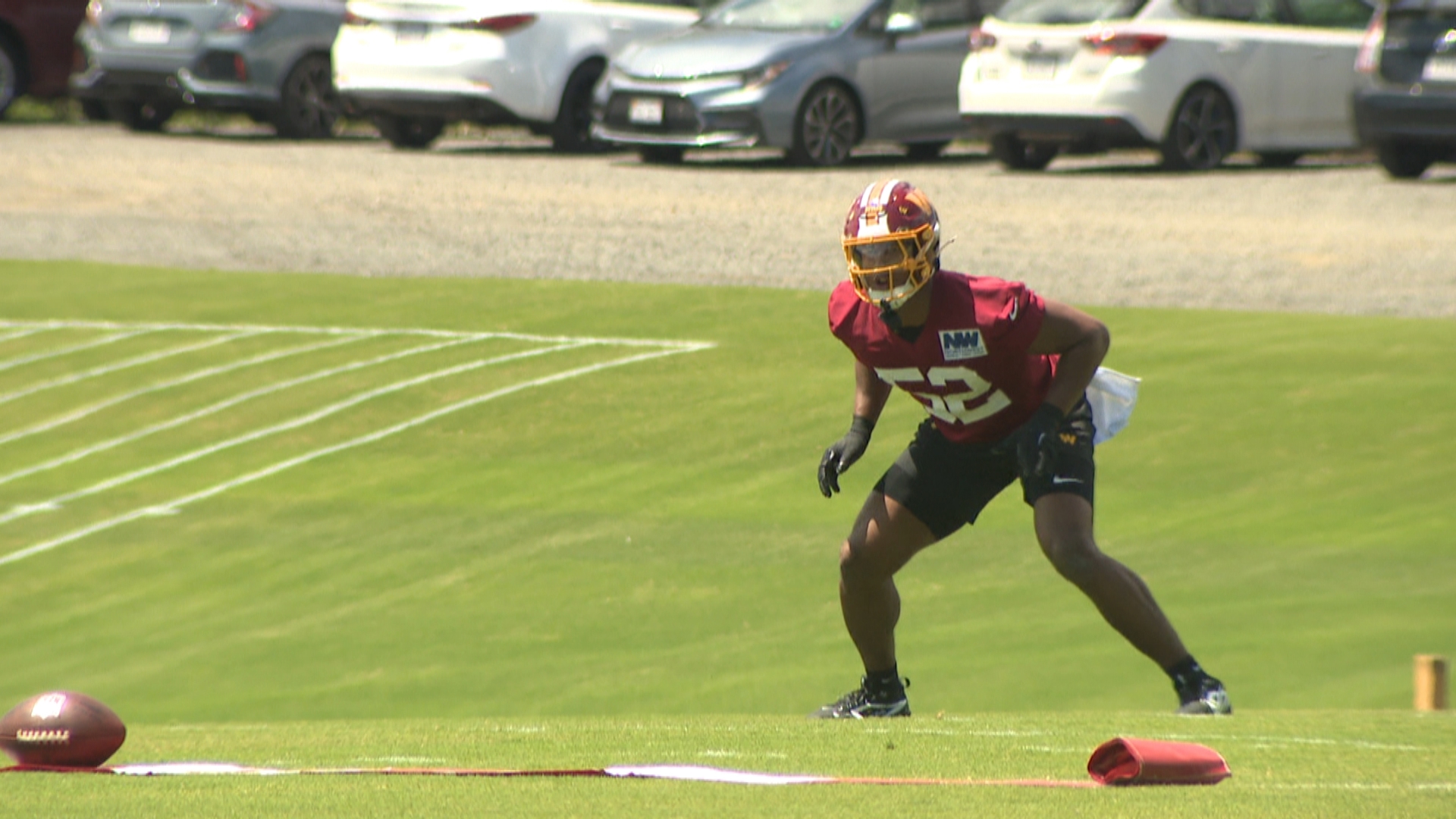 Ken Norton Jr. evaluates the Commanders' selection of Sonny Styles ...