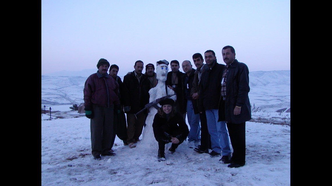 Stacy Gilbert's accomplishments | wusa9.com