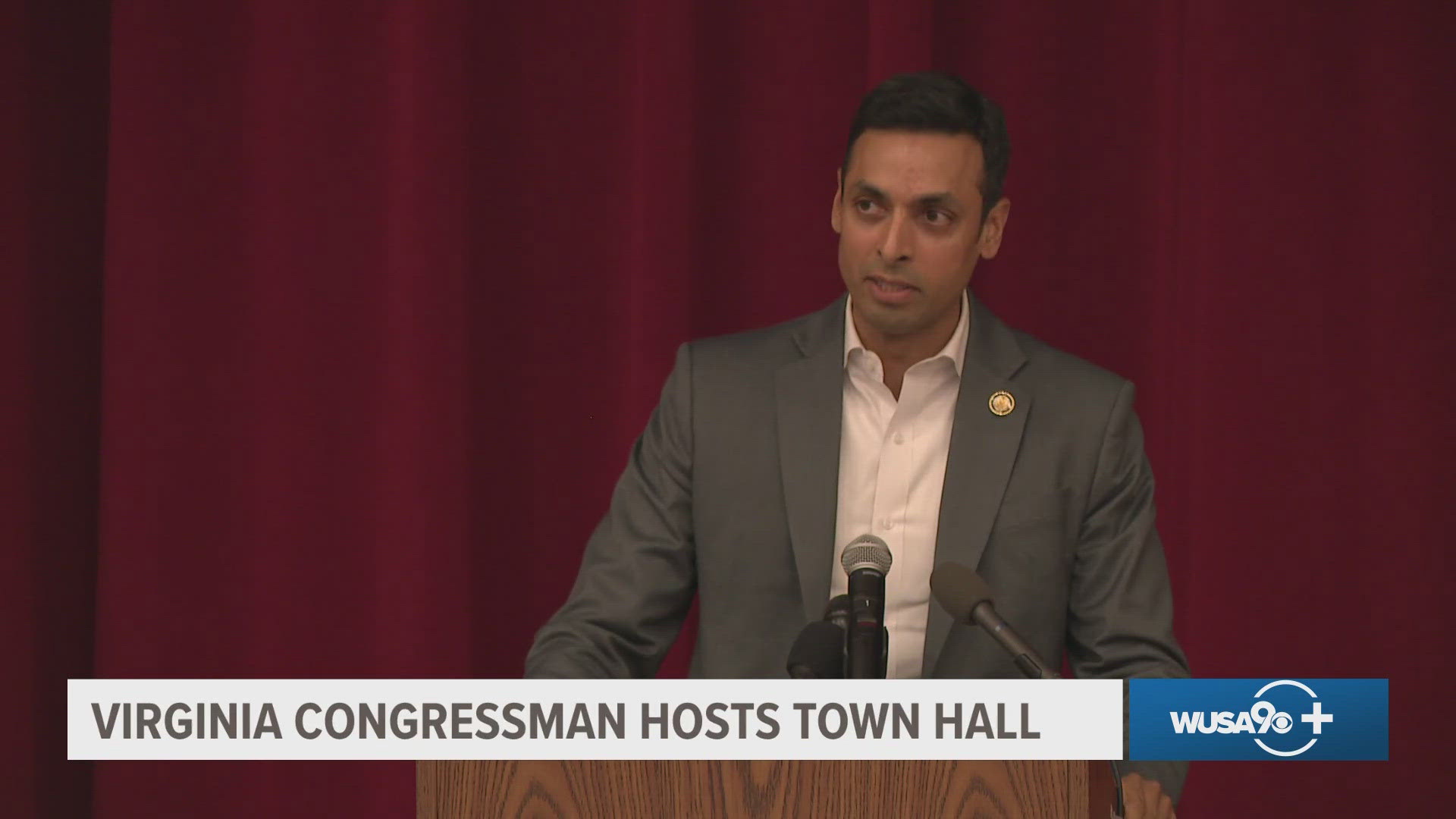Virginia representative urges Congress to feel shutdown's pain | wusa9.com