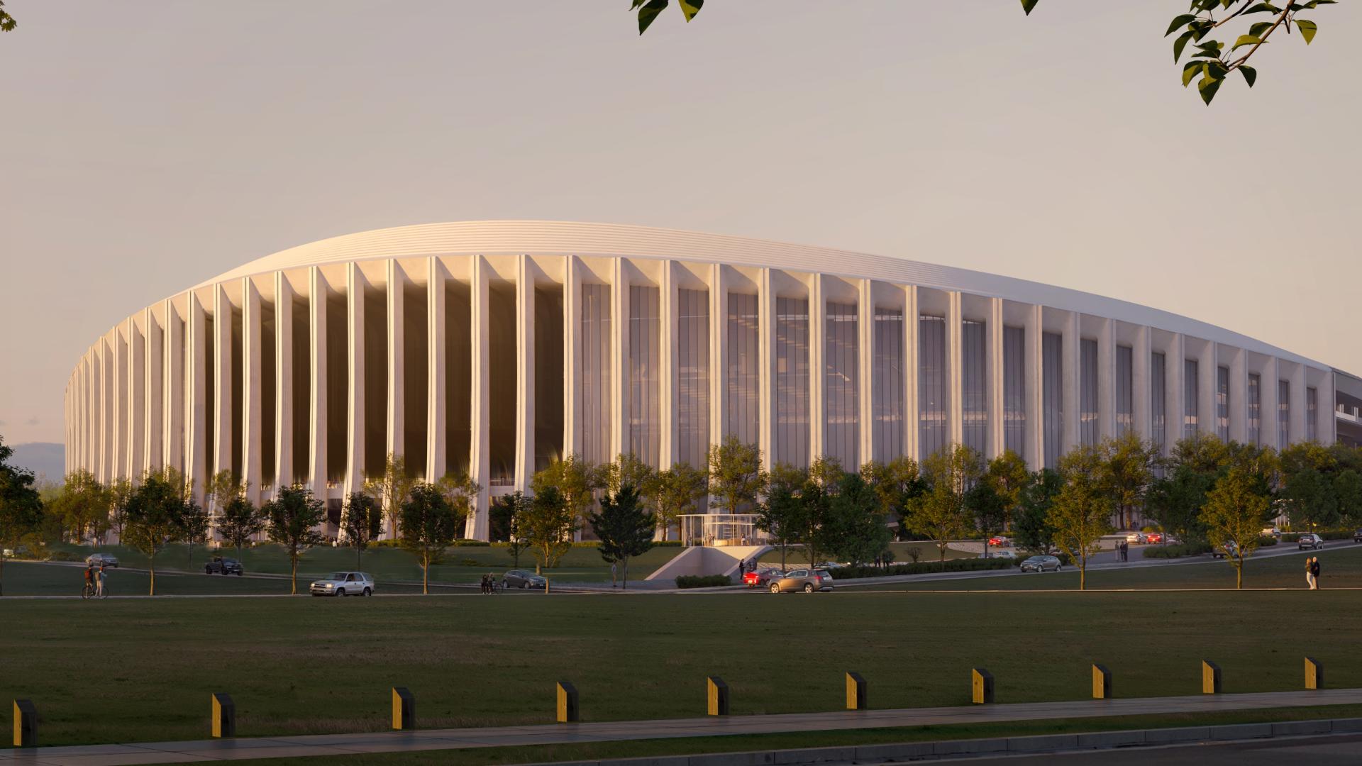 Commanders reveal bold new renderings of much-anticipated stadium ...