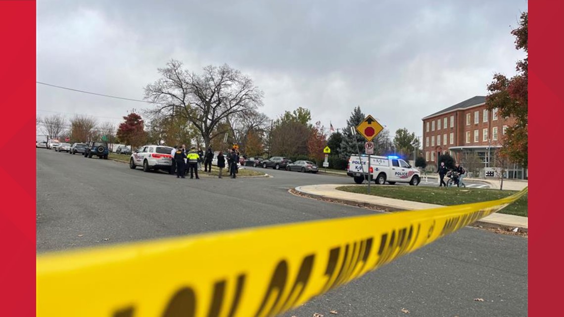 DC high school on lockdown for shots fired | wusa9.com