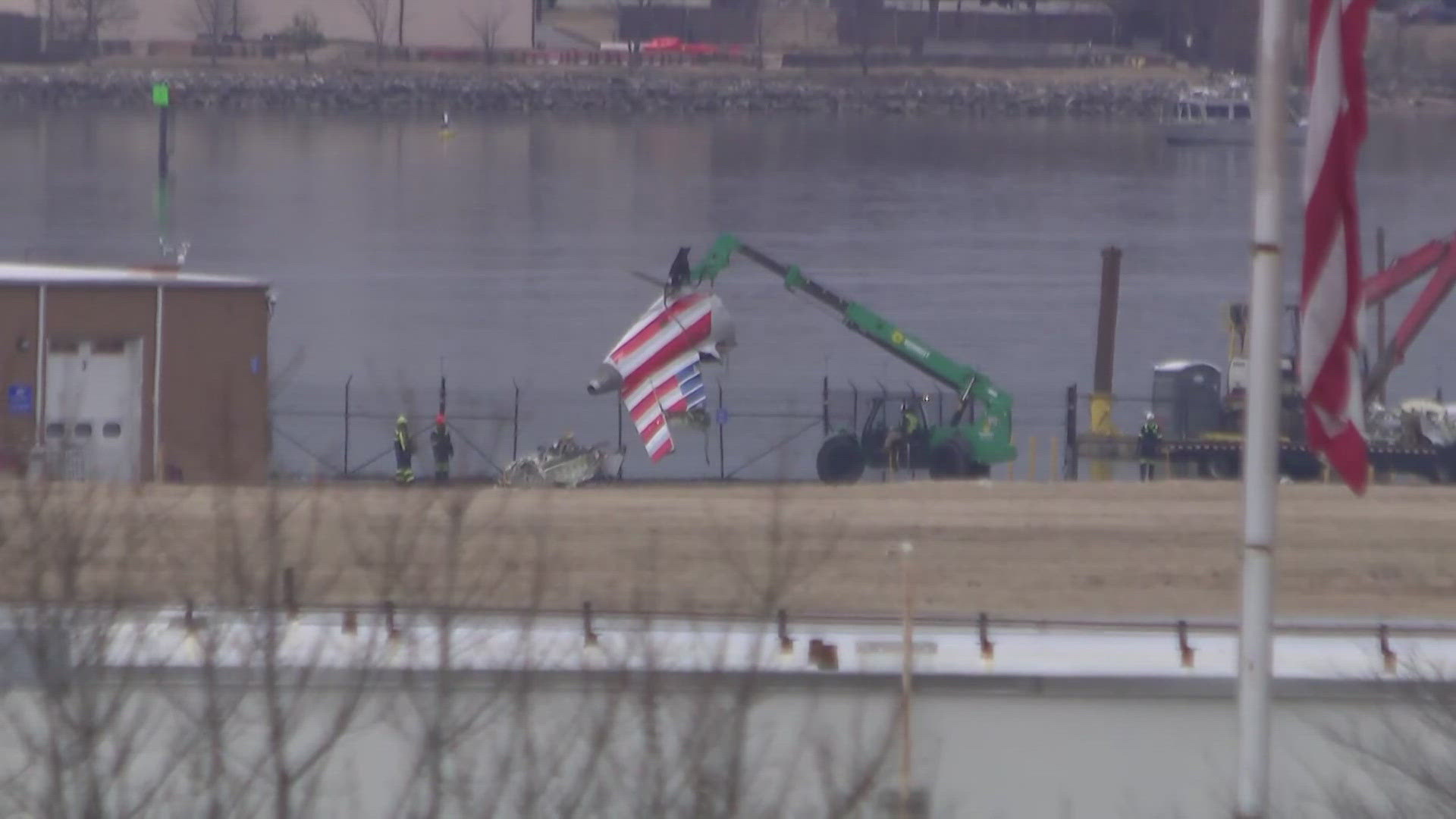 NTSB schedules 3-day hearing on deadly DCA crash | wusa9.com