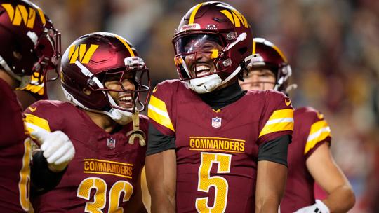 Washington Commanders DC Joe Whitt Jr. reveals new coaching philosophy ...