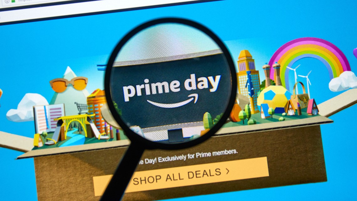Three fast facts about Amazon Prime Day | wusa9.com