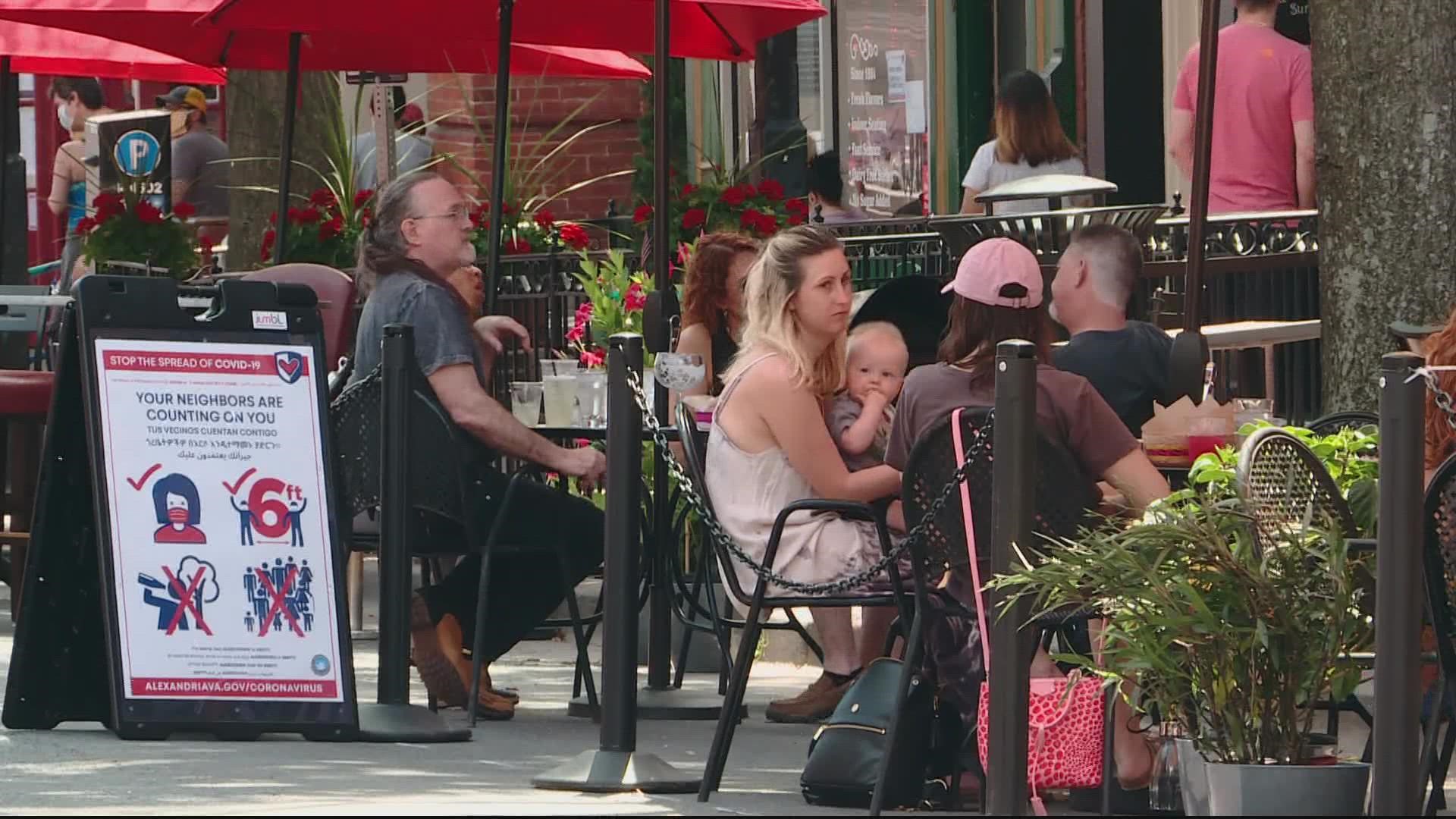 Alexandria increases street parking fees, lowers garage fees | wusa9.com