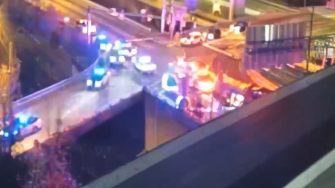 DC Police officer arrested after Thanksgiving crash in Virginia | wusa9.com