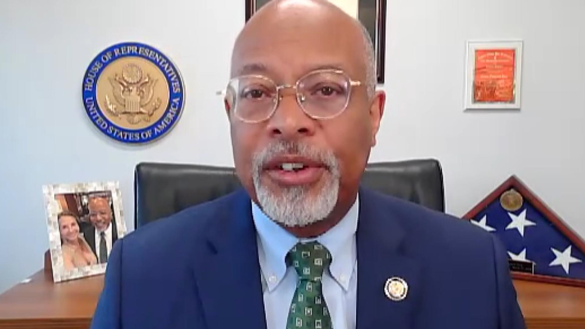 Glenn Ivey looks for bipartisan support while reintroducing George ...