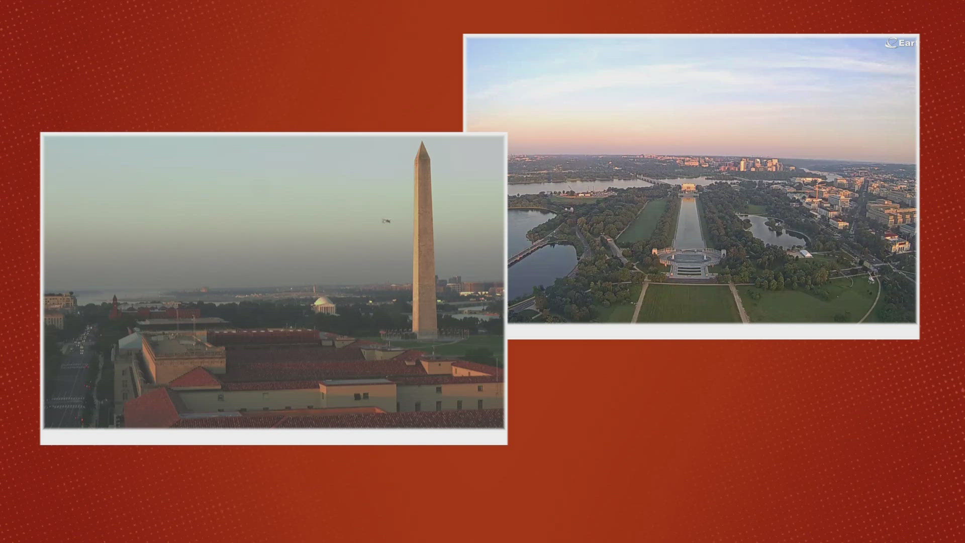 Washington Monument closed for extreme DC heat wave | wusa9.com