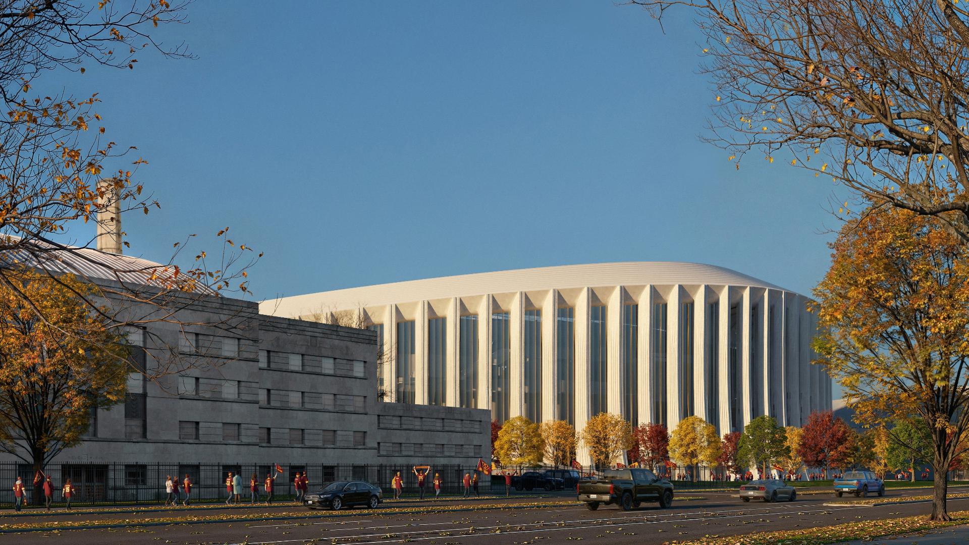 Commanders reveal bold new renderings of much-anticipated stadium ...