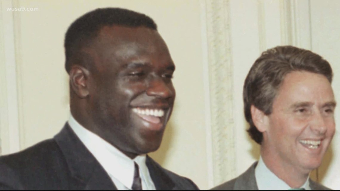 An update on former Redskin Dexter Manley, who is suffering from COVID ...