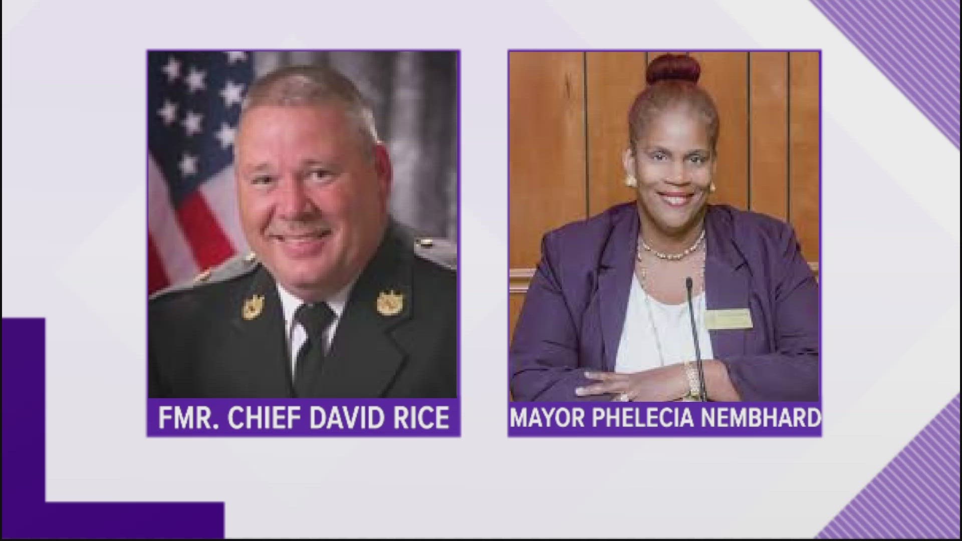 Police Chief in Maryland fired by the mayor for 'concerns about his ...