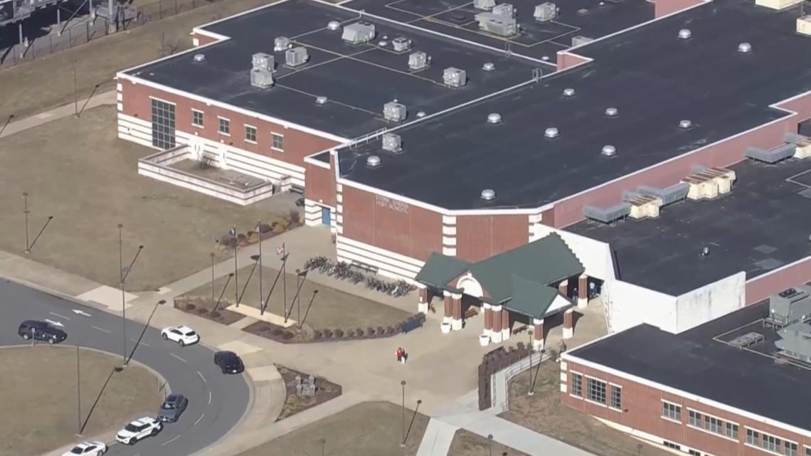Stone Bridge High School student struck, killed by driver | wusa9.com