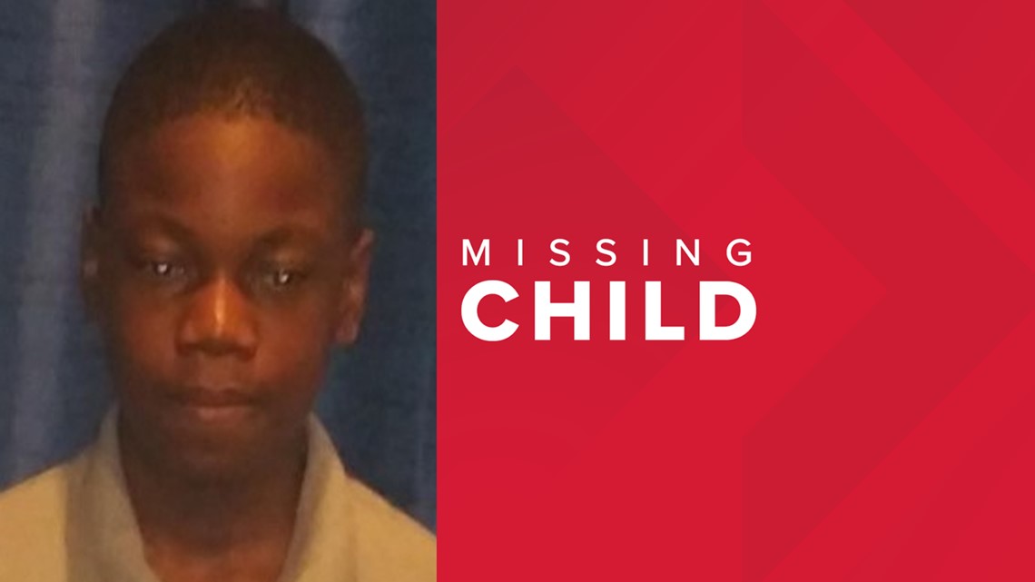 Missing 10-year-old Jordanthomas Dunmore | wusa9.com