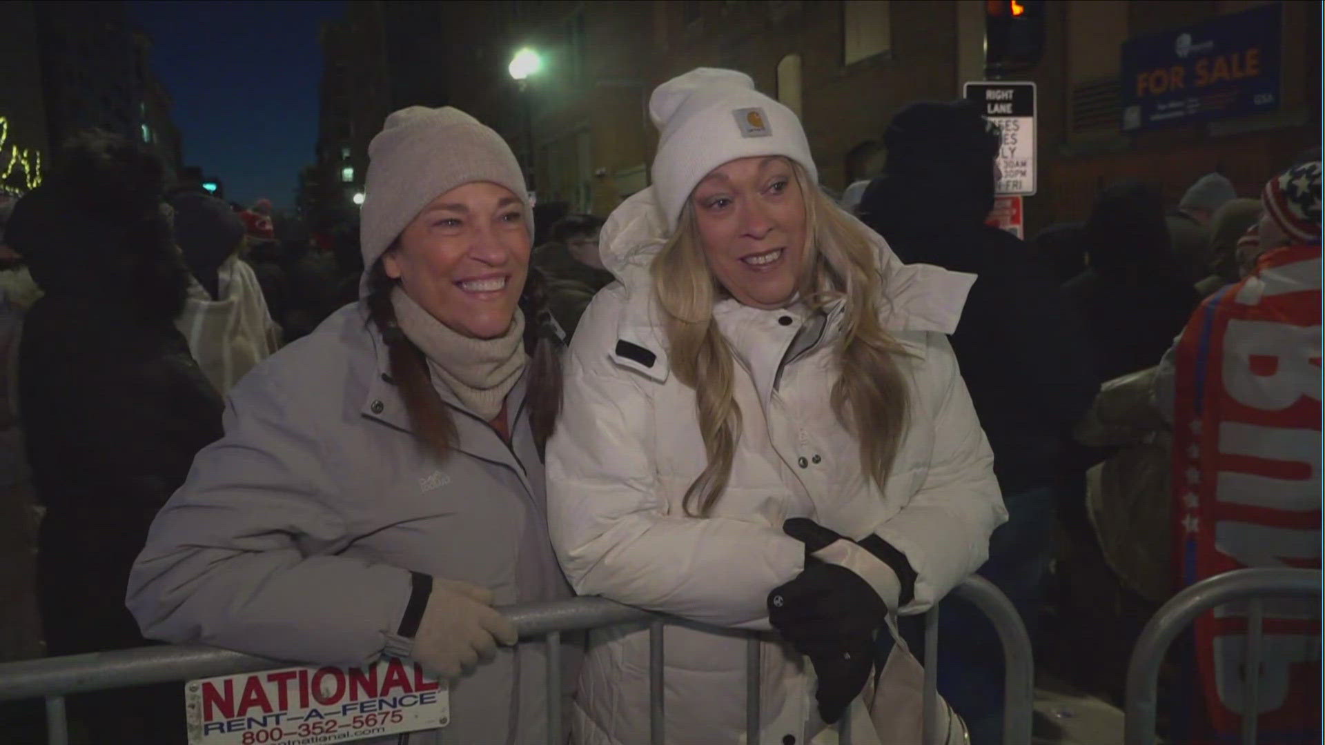 Inauguration Day 2025 schedule: Full event list for Monday | wusa9.com