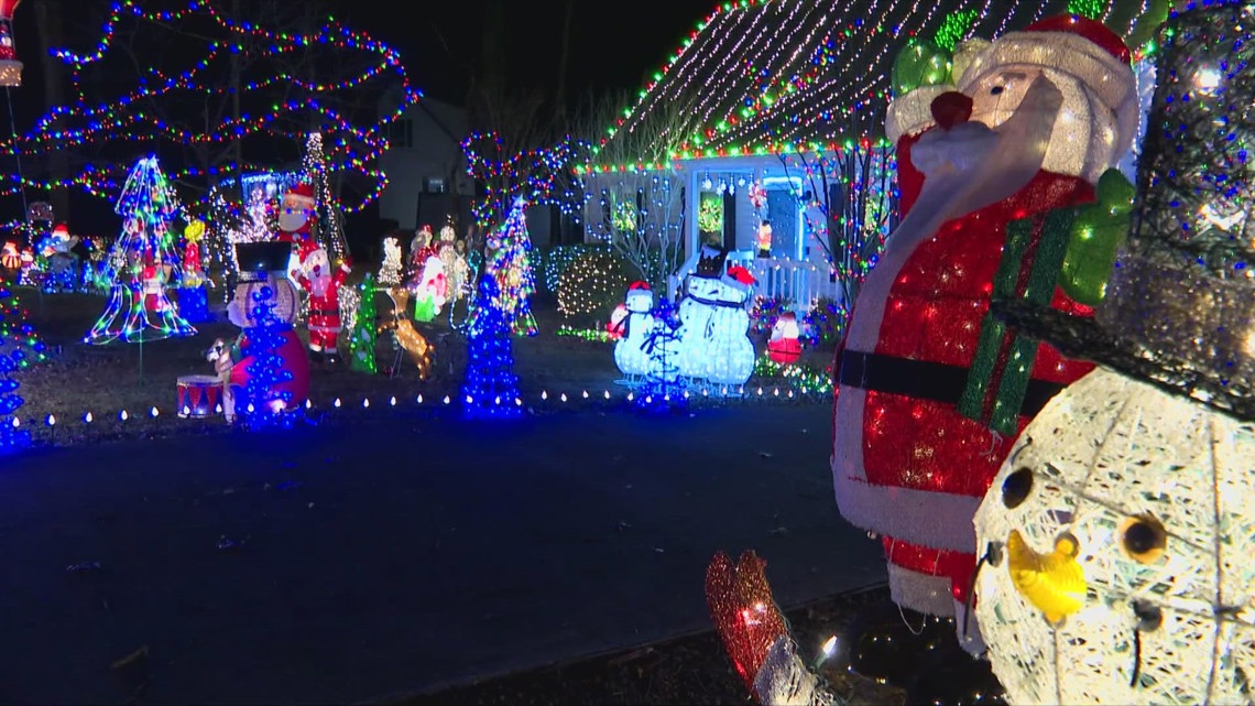 Virginia Christmas light competition is for a good cause | wusa9.com