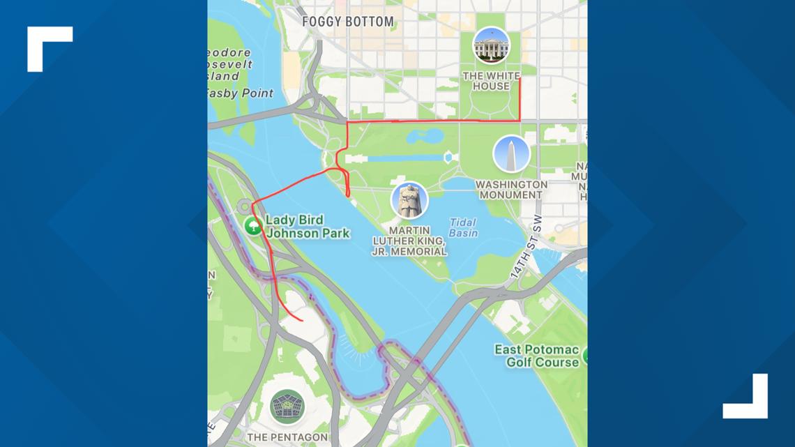 Route revealed for Army anniversary parade planned on Trump's birthday ...