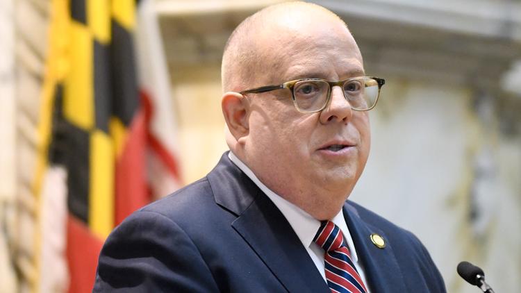 Former Maryland Gov. Larry Hogan won't seek public office again | wusa9.com