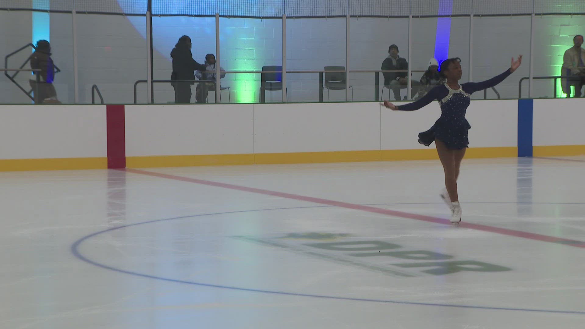 Fort Dupont Ice Arena reopens after $40 million renovation | wusa9.com