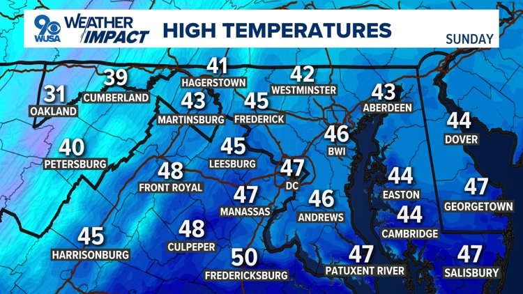 Washington DC Weather | wusa9.com