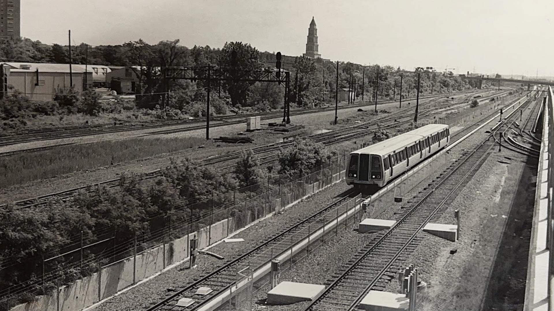 WMATA retires 2000-series Metro trains | wusa9.com