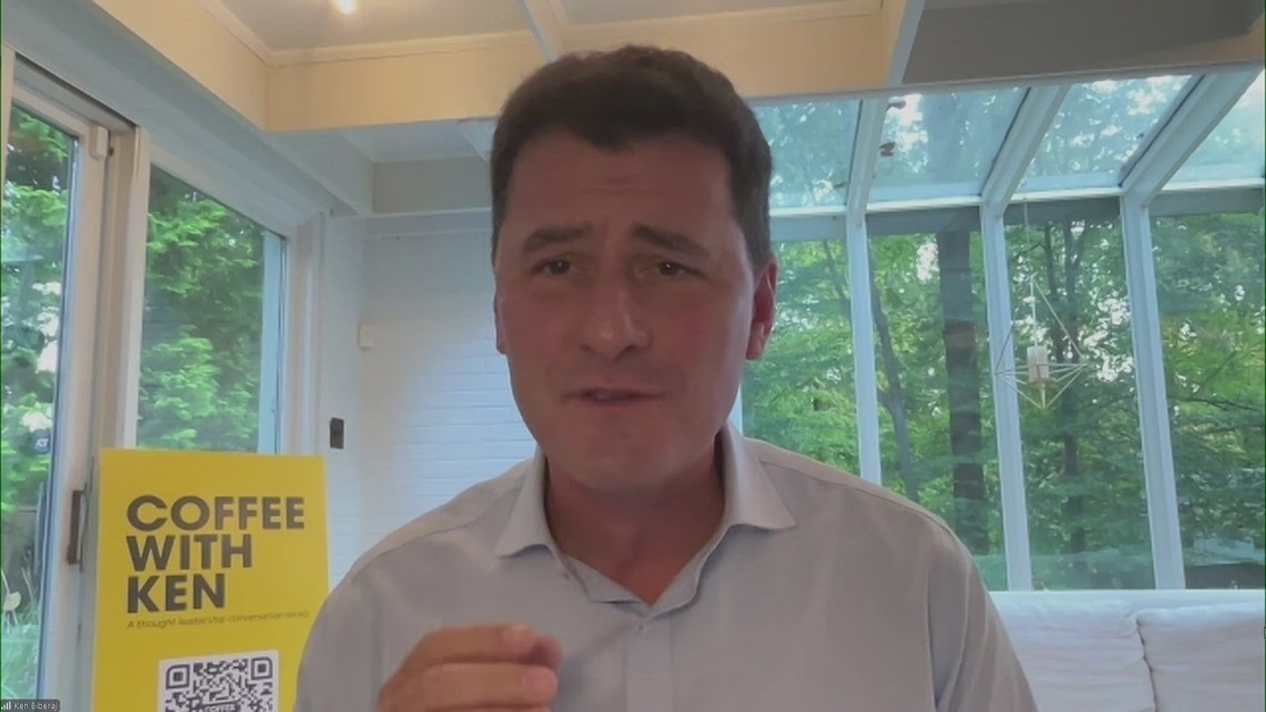 'We don't take this lightly' | DC-based podcast Coffee with Ken sued by toy company Mattel ...