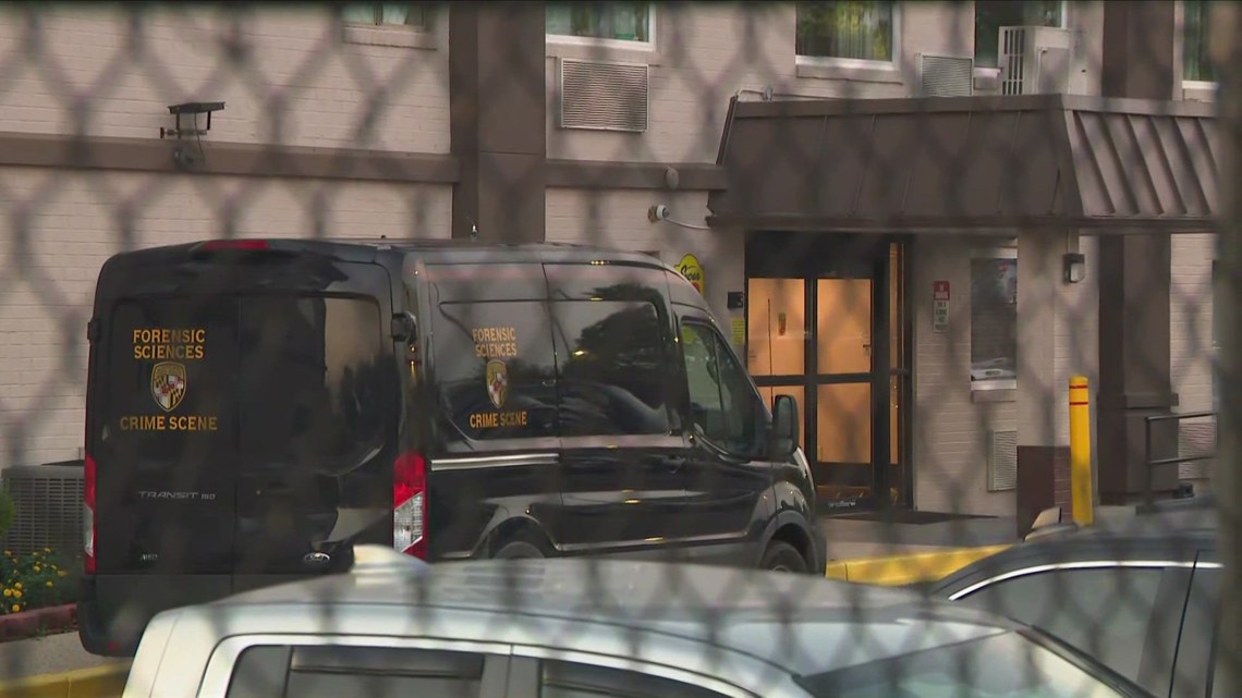 Officers in Frederick, Maryland shoot man | wusa9.com
