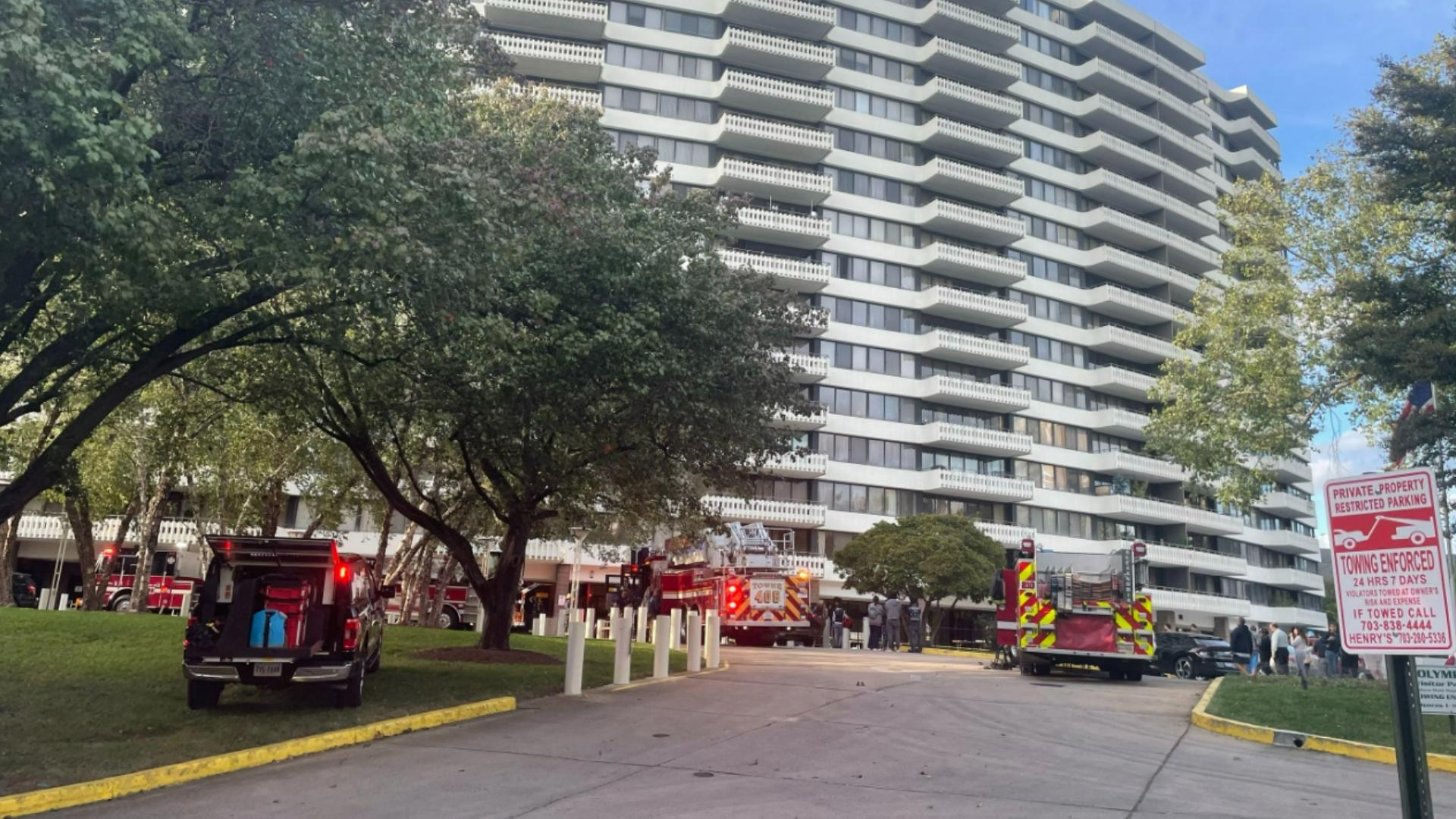 Apartment fire in Alexandria leaves multiple people injured | wusa9.com Apartment fire in Alexandria leaves multiple people injured | wusa9.com