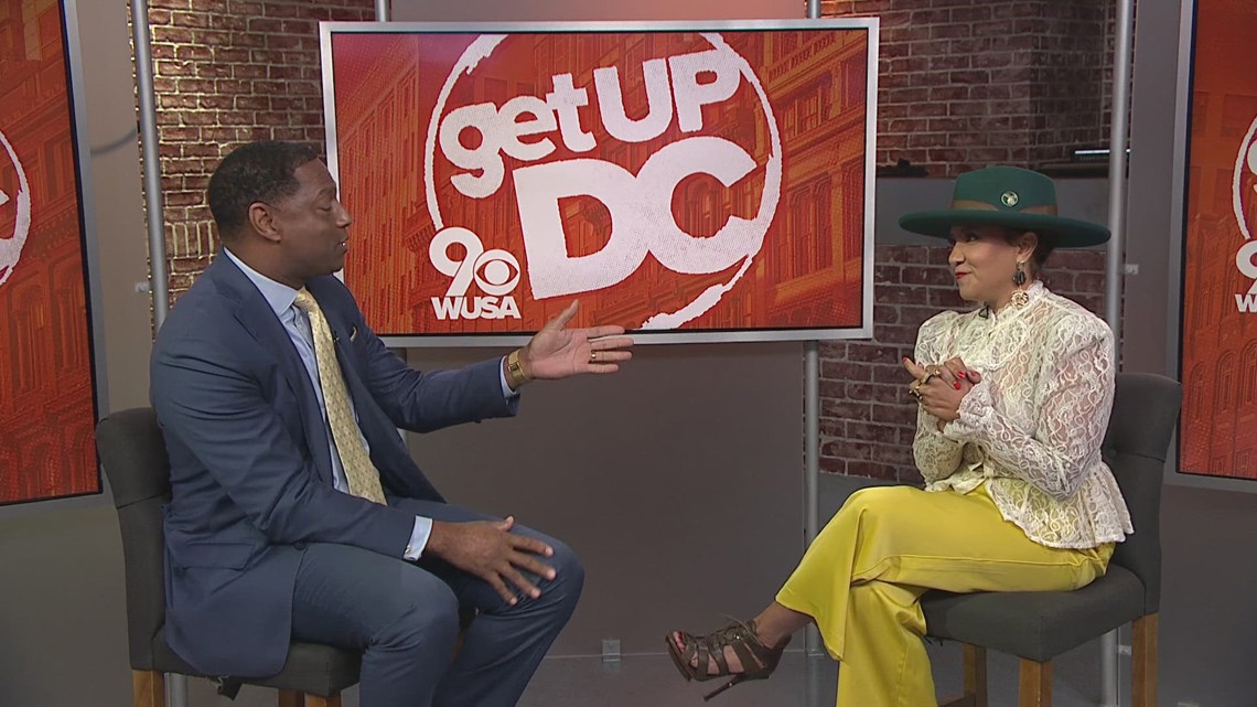 Chef Bren Herrera talks season 3 of Culture Kitchen with Bren | wusa9.com