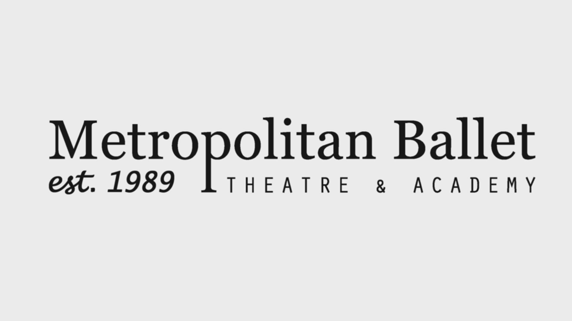 Metropolitan Ballet Theatre & Academy's 'Nutcracker Reimagined' | wusa9.com