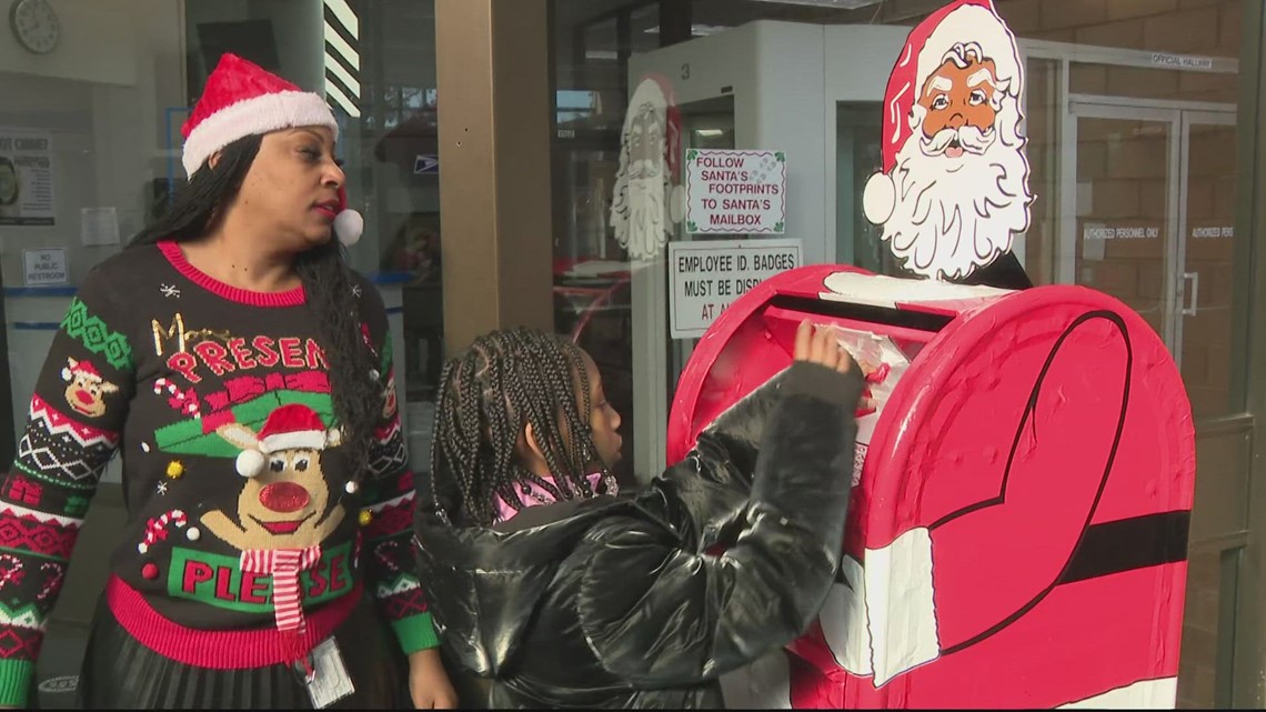 USPS Operation Santa helps Christmas wishes come true | wusa9.com